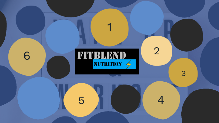 FitBlend Nutrition by Niam Notay on Prezi