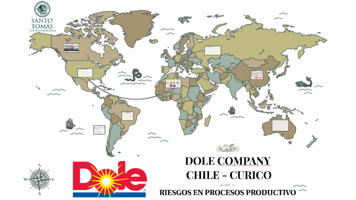 DOLE COMPANY CHILE - CURICO by barbara ganga on Prezi
