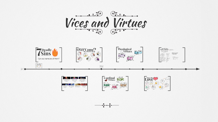 Vices and Virtues by Natalie St on Prezi