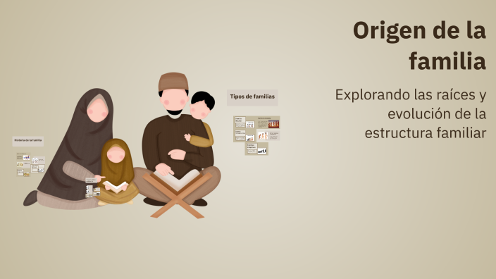 Origen de la familia by NATHALY ROCIO PINZON CALDERON on Prezi