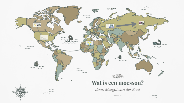 Wat is een moesson? by Margot van der Bent on Prezi