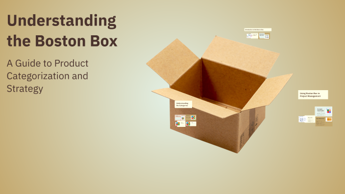 Understanding the Boston Box by Nicky on Prezi