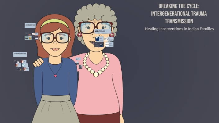 Breaking the Cycle: Intergenerational Trauma Transmission by aarushi ...