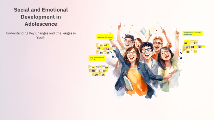 Social and Emotional Development in Adolescence by Kavica Williams on Prezi