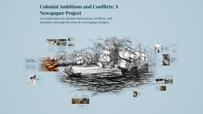 Colonial Ambitions and Conflicts: A Newspaper Project by Sarai ...