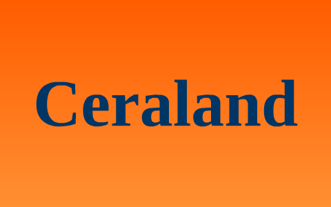 Ceraland by Adam Henderson on Prezi