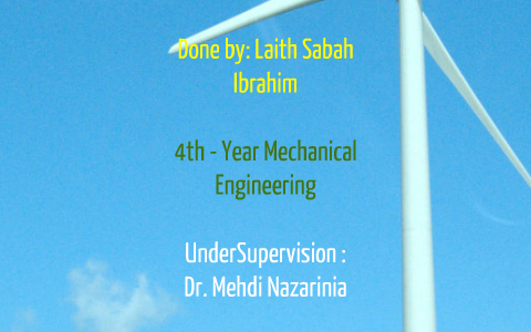 A numerical Investigation of the Recirculation zone formed downstream ...