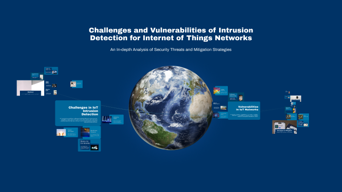 Challenges and Vulnerabilities of Intrusion Detection for Internet of ...
