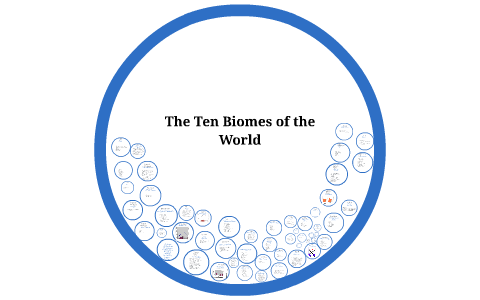 The Ten Biomes of the World by susanne quinn on Prezi