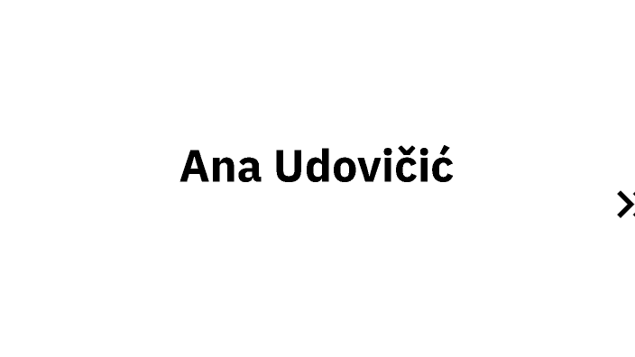 AnaUdovicic by Ana Udovičić on Prezi
