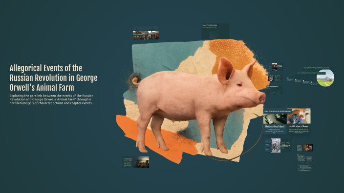 Allegorical Events of the Russian Revolution in George Orwell's Animal ...