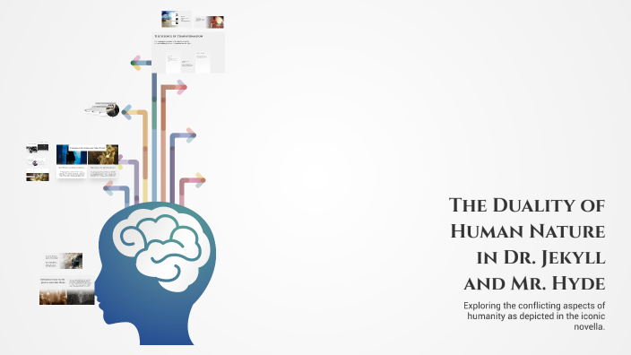 The Duality of Human Nature in Dr. Jekyll and Mr. Hyde by آلاء قرش on Prezi