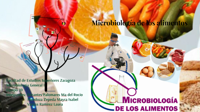 Microbiología de los alimentos by Laura Vargas on Prezi