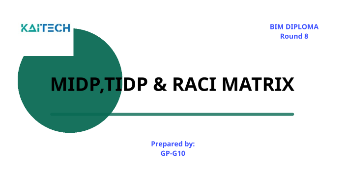 MIDP, TIDP & RACI MATRIX by Nihad Hassan on Prezi