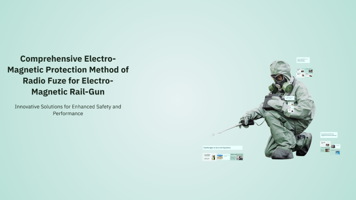 Comprehensive Electro-Magnetic Protection Method of Radio Fuze for ...