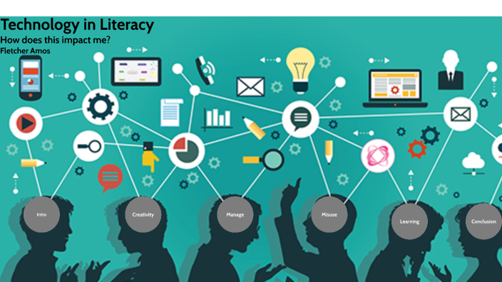 Technology in Literacy by Fletcher Amos on Prezi