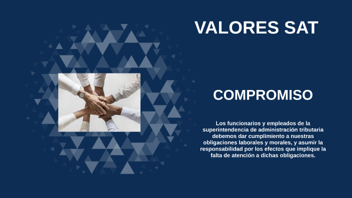 SAT VALORES by Yeimi Betzabida Sirin Guzman on Prezi