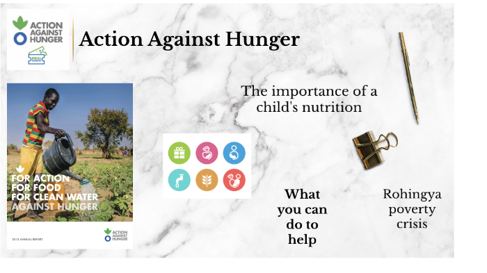 Actions Against Hunger Persuasive Speech by Avery Naleppa on Prezi
