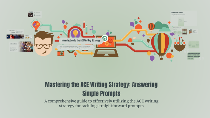 Mastering the ACE Writing Strategy: Answering Simple Prompts by Lisa ...