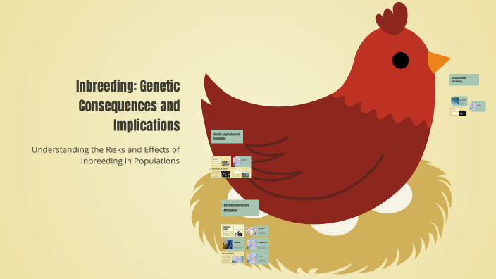 Inbreeding: Genetic Consequences and Implications by شبنم رحیملو on Prezi