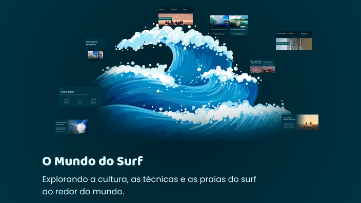 O Mundo do Surf by JOAO PLANQUE on Prezi