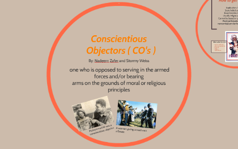 Conscientious Objectors by Syed Zafer on Prezi
