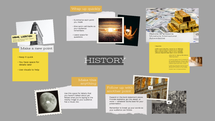 La reserva monetaria internacional by idania orellana on Prezi