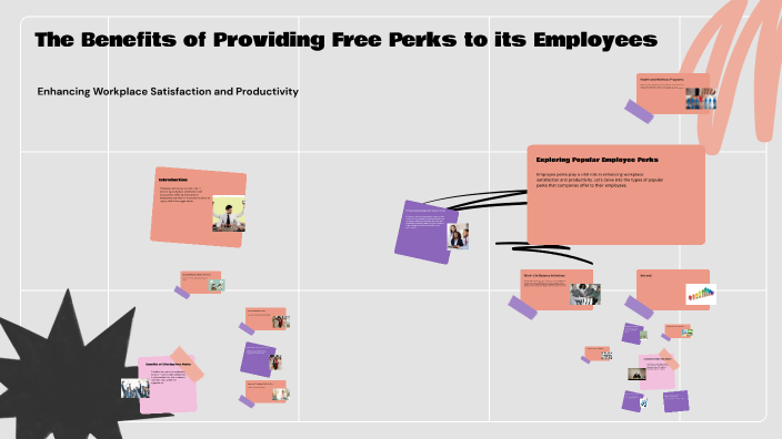 The Benefits of Providing Free Perks to Employees by Christine Joy ...