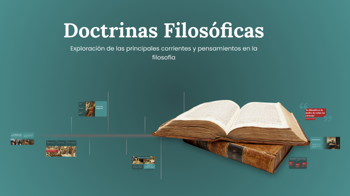 estructura de los principales doctrinas filosoficas by Javi Oyola ...