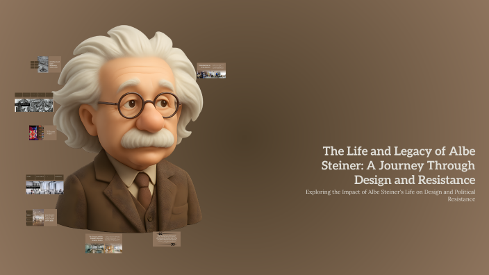 The Life and Legacy of Albe Steiner: A Journey Through Design and ...