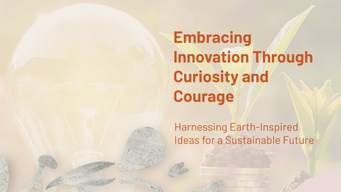 Embracing Innovation Through Curiosity and Courage by Ivana Gligoric on ...