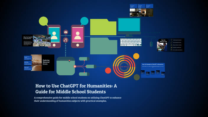 How to Use ChatGPT for Humanities: A Guide for Middle School Students ...