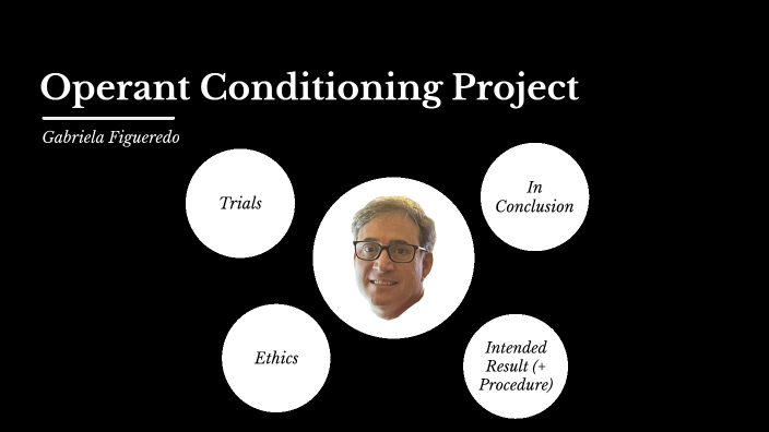 operant conditioning project by gabriela f. on Prezi