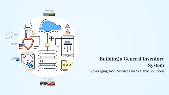 Building a General Inventory System by YT feels like North Korea on Prezi