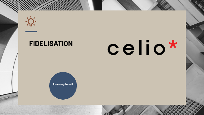 CELIO PRESENTATION by maxime on Prezi