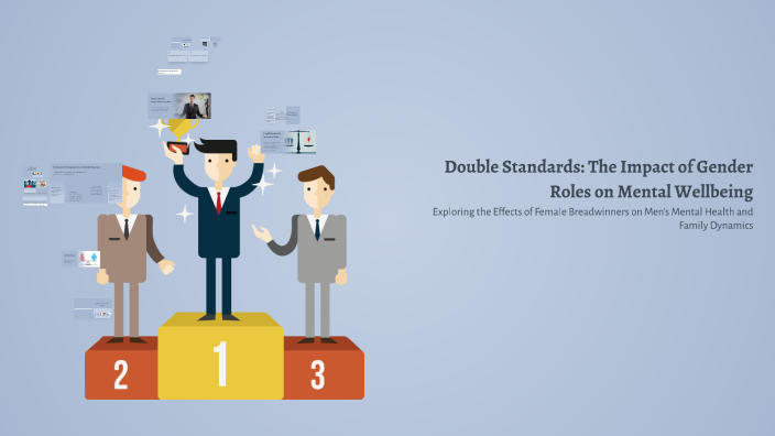 Challenging Double Standards: The Impact of Gender Roles on Mental ...