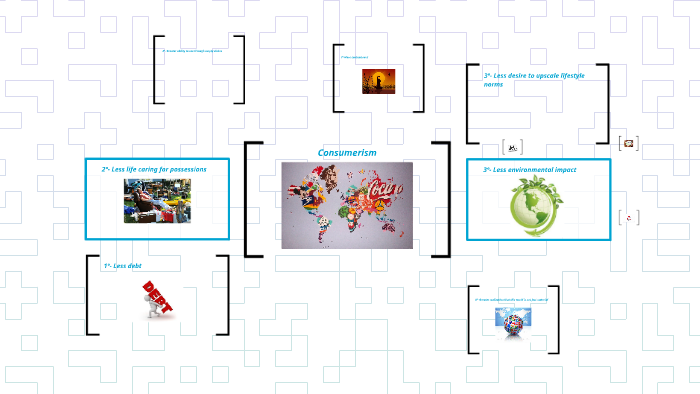 10 Reasons to escape excessive consumerism by Filipa Reis on Prezi