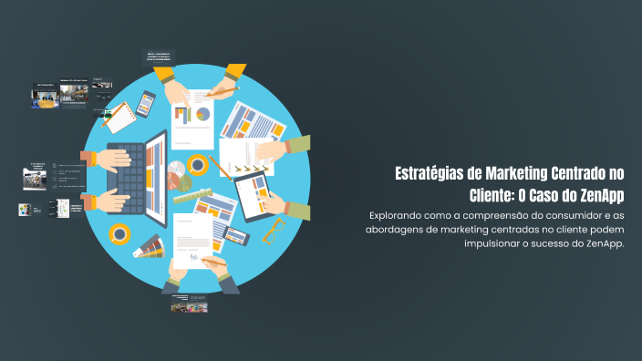 Estratégias de Marketing Centrado no Cliente: O Caso do ZenApp by ...