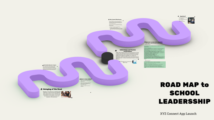 Road Map to School Leadership by Jamilah Rowe on Prezi