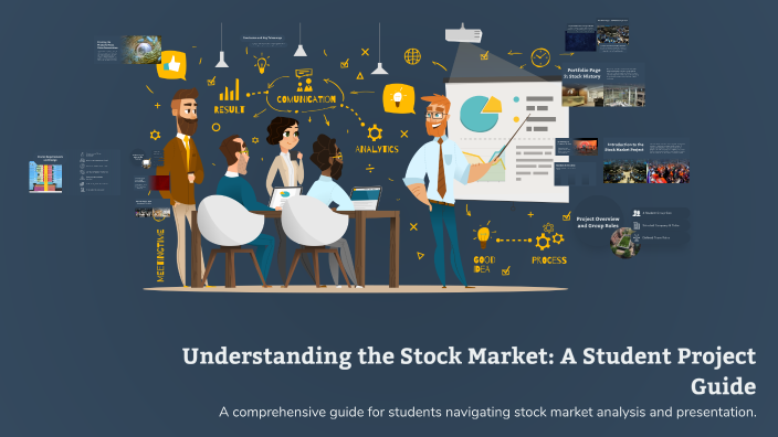 Understanding the Stock Market: A Student Project Guide by Joyce ...