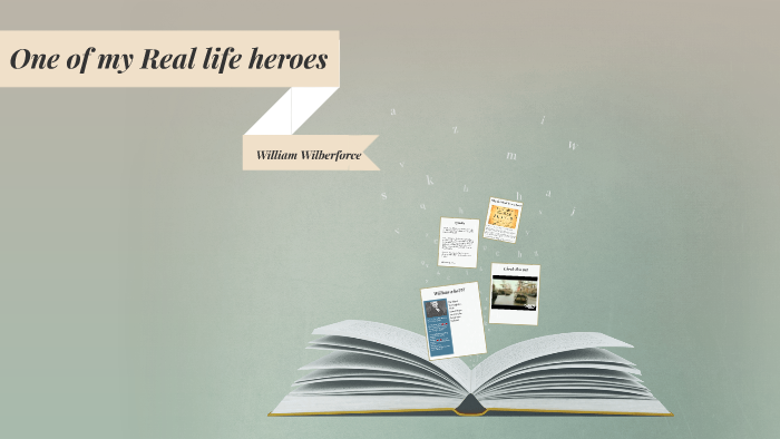 Real Life hero by Debbie Purves on Prezi