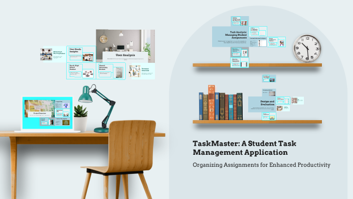 TaskMaster: A Student Task Management Application by Ziad Saleh on Prezi