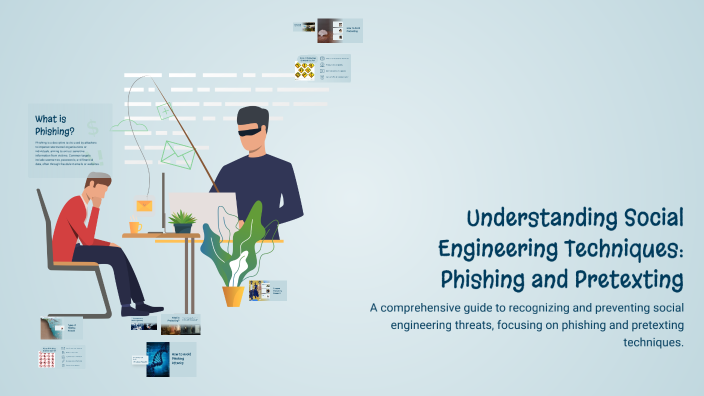 Understanding Social Engineering Techniques: Phishing and Pretexting by ...