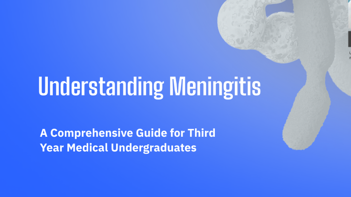 Understanding Meningitis by anusha tennakoon on Prezi Understanding Meningitis by anusha tennakoon on Prezi