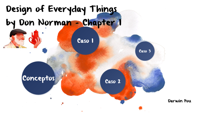 Design Everyday Things Don Norman by Darwin Pou on Prezi