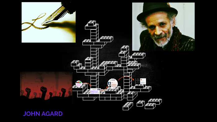 JOHN AGARD by Emile Anand on Prezi