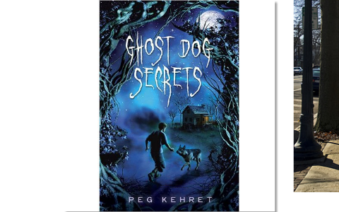 Ghost Dog Secrets By Peg Kehret by dawson mccall on Prezi