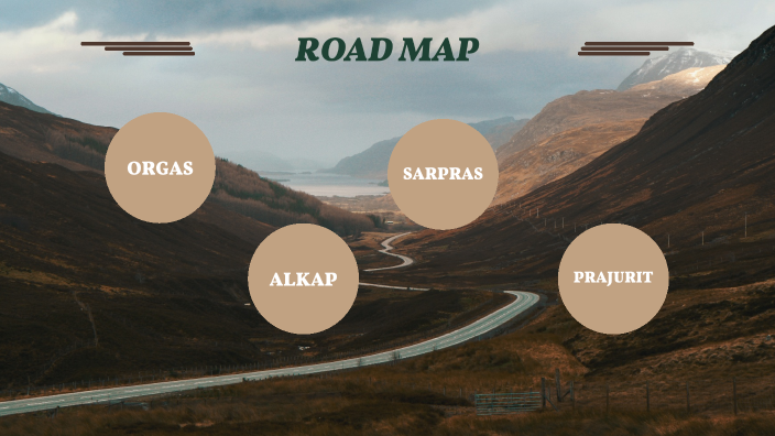 ROAD MAP by siffa pratiwi on Prezi