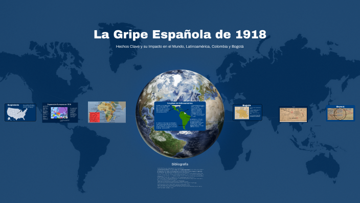 La Gripe Española: Una Pandemia Global by Sammy Prieto on Prezi