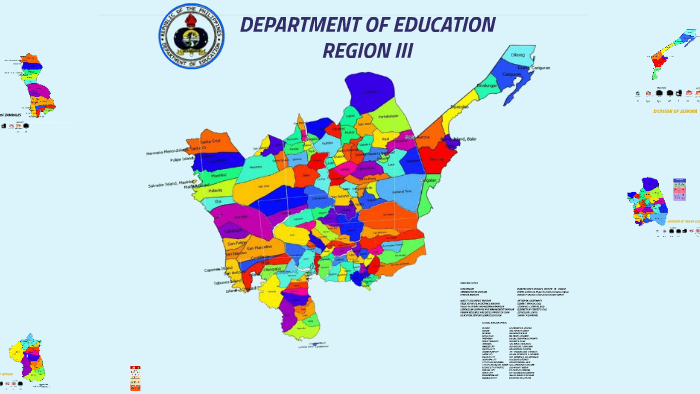 SHS Region 3 with Infographic by on Prezi